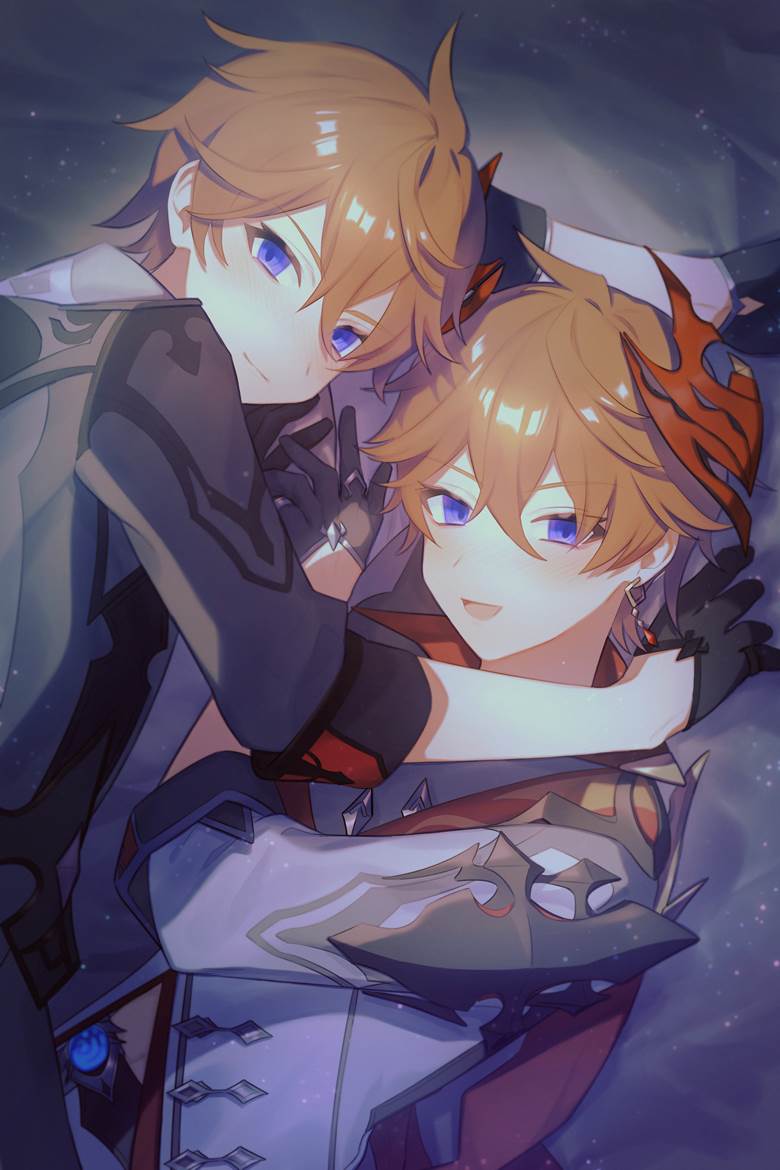 タルタル|nori平的pixiv原神插画图片 | BoBoPic