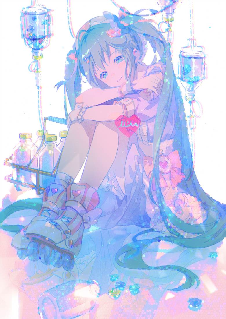39|balabling的初音未来壁纸插画图片 | BoBoPic