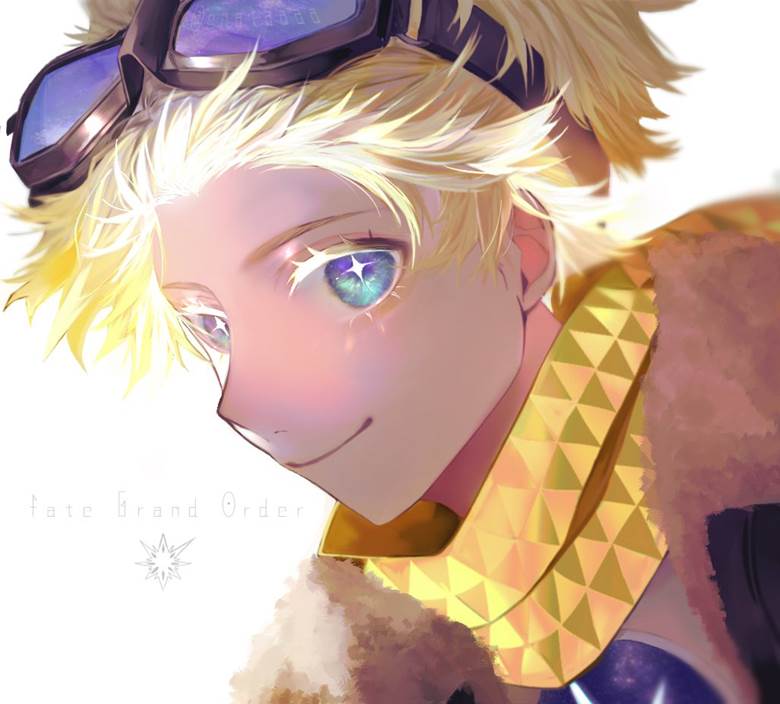 ボイジャー/星の航海者|えな汰的旅行者(fate)插画图片 | BoBoPic