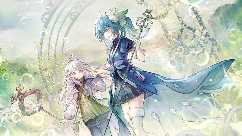 アロマガーデン|十八号的游戏王OCG插画图片 | BoBoPic