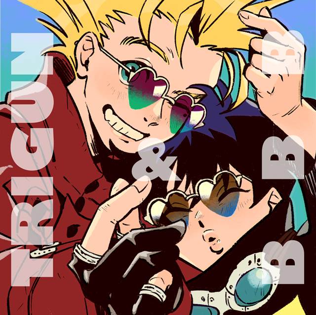 《血界战线 & BEYOND》插图搬运~狂乱与邪恶的怪物们 | BoBoPic