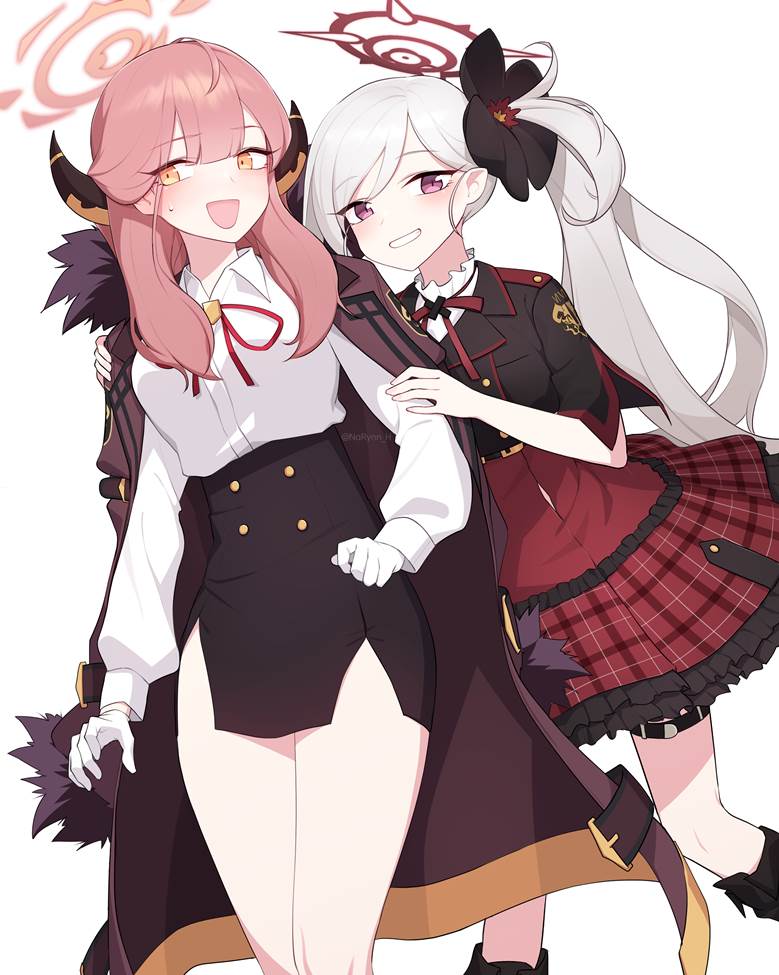 陆八魔爱瑠 | BoBoPic | Page 4