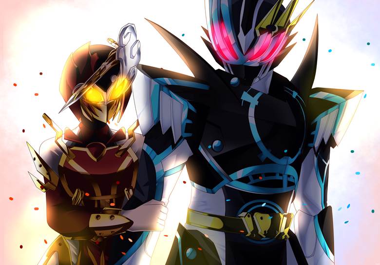 ONIISAMA|REI的假面骑士插画图片 | BoBoPic