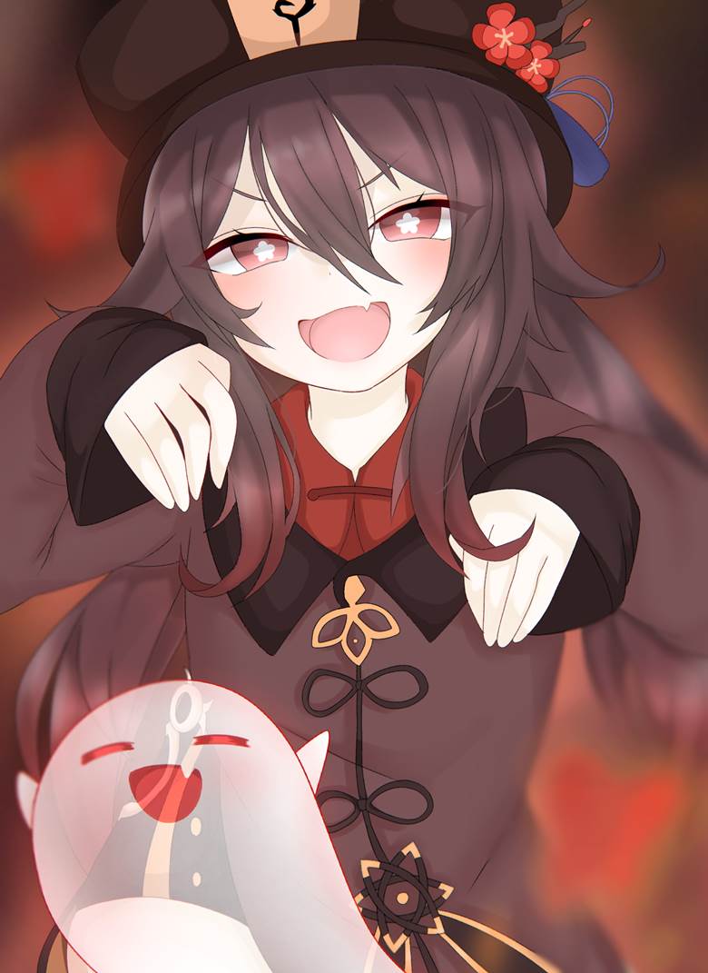 无题 ねこまんまる的pixiv原神插画图片 Bobopic