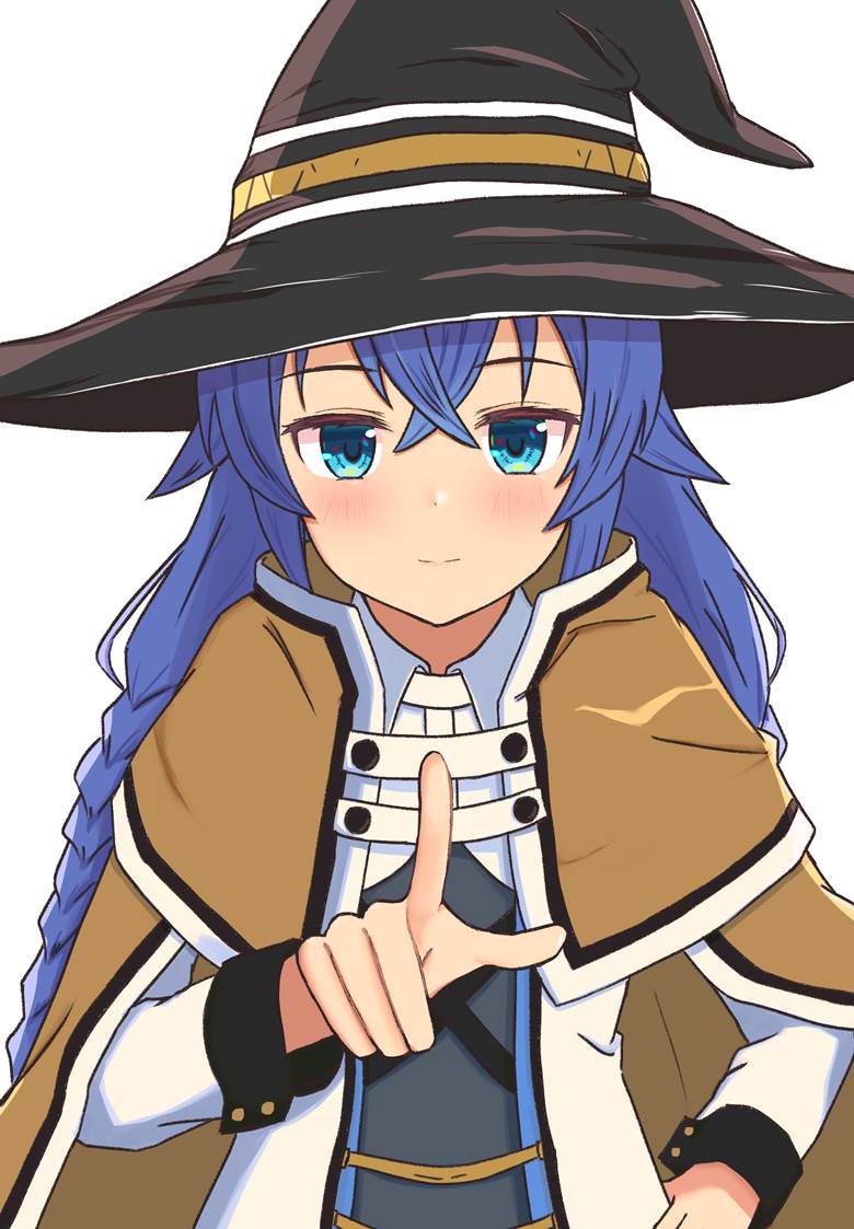 Roxy Migurdia|OhJamJam系代表_受付中的无职转生pixiv插画图片 | BoBoPic