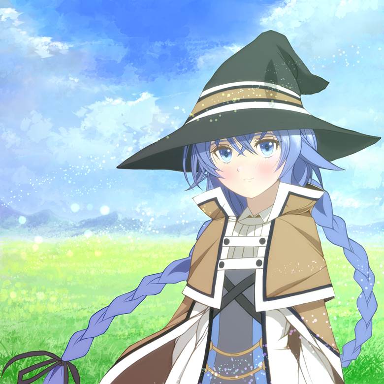 Roxy|KIYO的无职转生pixiv插画图片 | BoBoPic