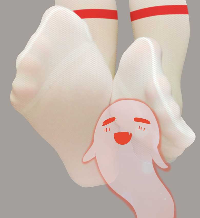 看完这组美腿插画图片,心动的人全是恋足癖 Bobopic