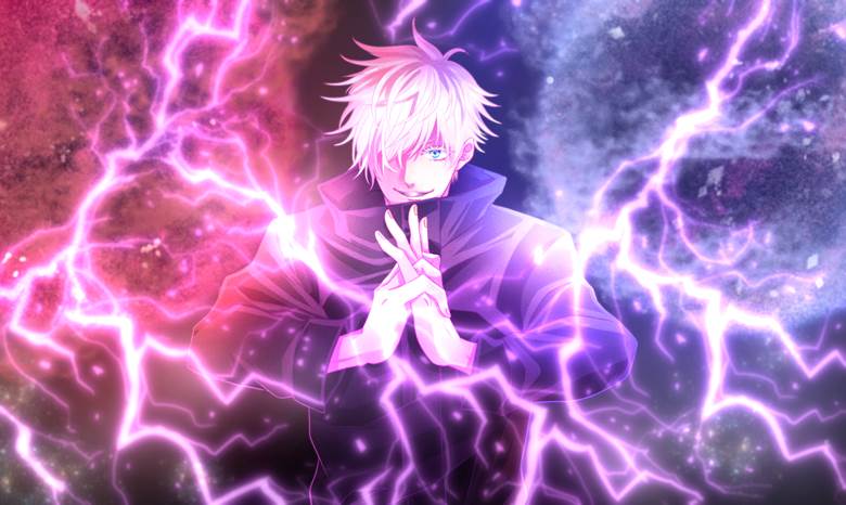 Jujutsu Kaisen,Satoru Gojo, - Yu-4n'illustration - PixivBox