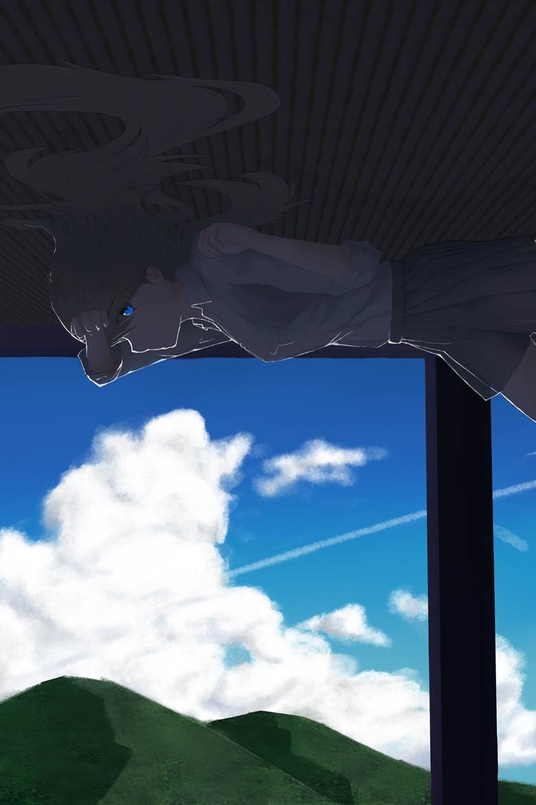 夏|KIU-CHI的pixiv云层插画图片 | BoBoPic