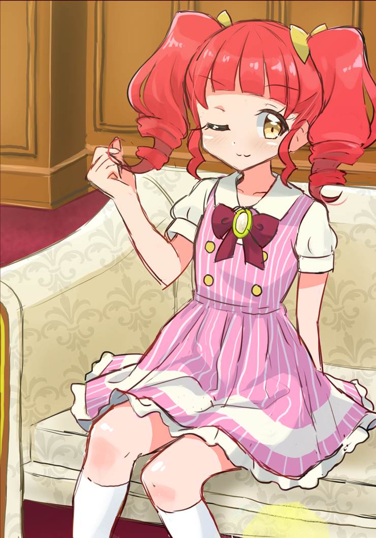 普里昌总结9|插画师mrble的赤城安娜插画图片 | BoBoPic