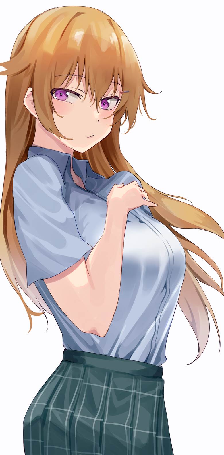 作为N稀有度的卡牌登场，近江彼方pixiv插画图片 | BoBoPic