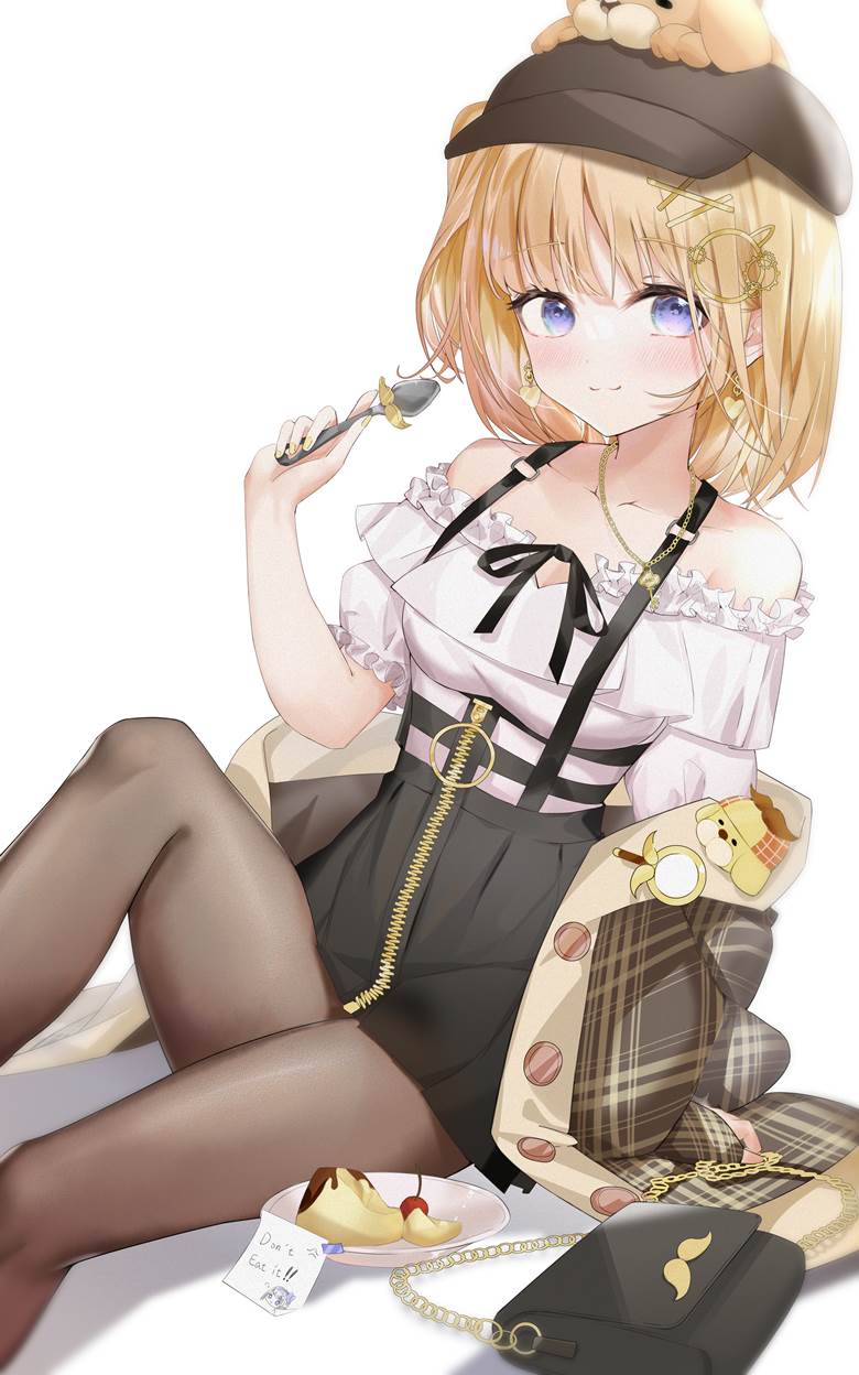 Ame|PoLa的虚拟YouTuber插画图片 | BoBoPic