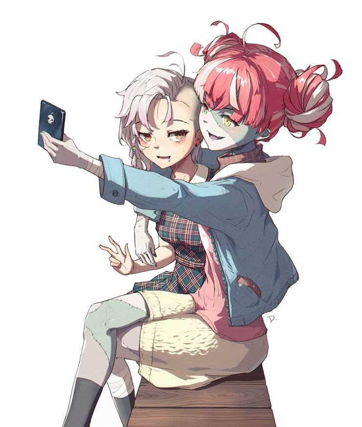 Hololive EN,Hololive,Kureiji Ollie,virtual YouTuber,Virtual Youtuber 100+ bookmarks, - DIno ...