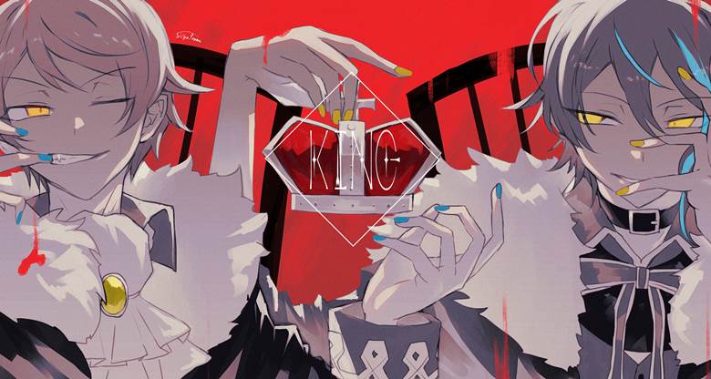 KING|しちゅーふらんす＠リク的pixiv世界计划插画图片 | BoBoPic