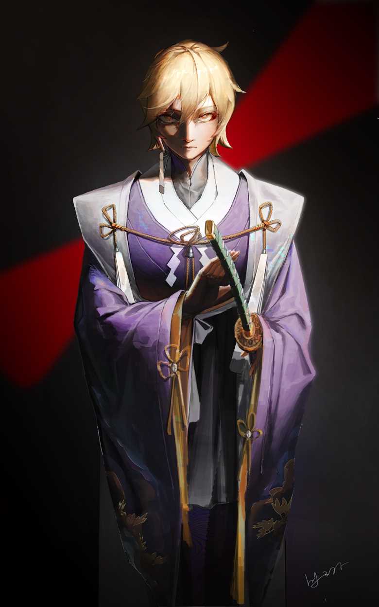 Pixiv人气插画师推荐之一初子 篇 | BoBoPic