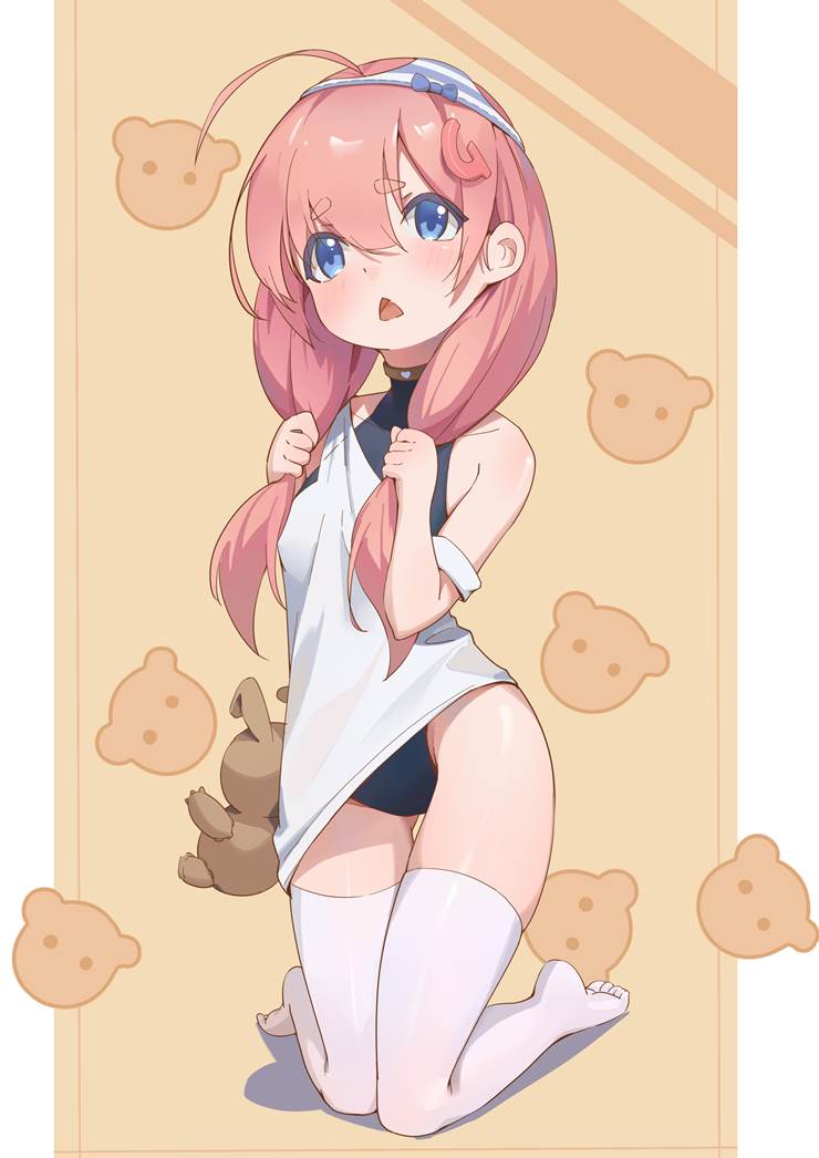 美少女|插画师GK过客的美少女插画图片 | BoBoPic