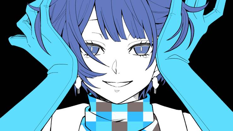 维兰|插画师朝日アオ的灿鸟NOMU插画图片 | BoBoPic