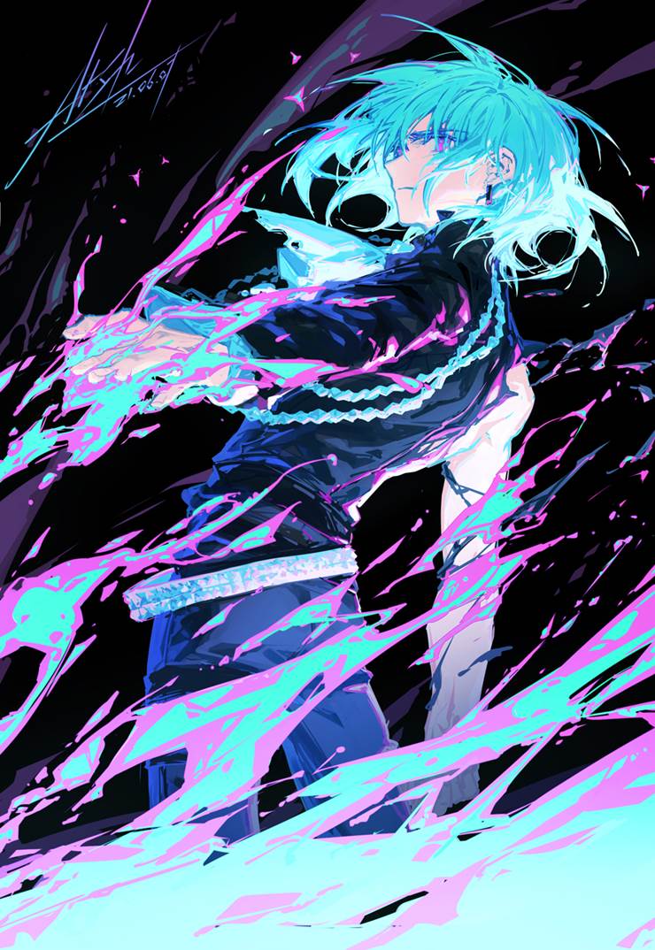 全都是猛男角色_P站画师Arsh作品集精选_ID10489689 | BoBoPic