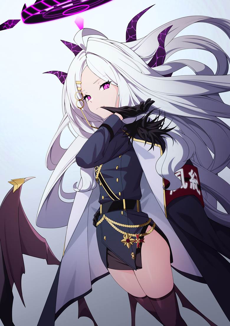 Hina|ETT的碧蓝档案pixiv插画图片 | BoBoPic