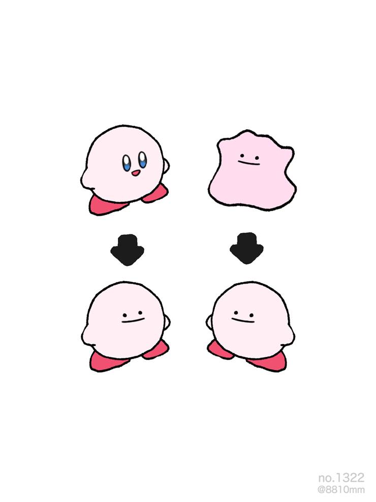 no.1322『!』|插画师8810｜Hayato的百变怪插画图片 | BoBoPic