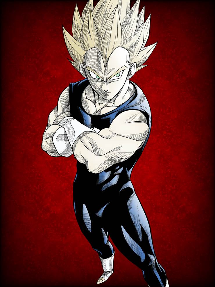 ドラゴンボール,ドラゴンボールZ|Pixiv龙珠图片 | BoBoPic