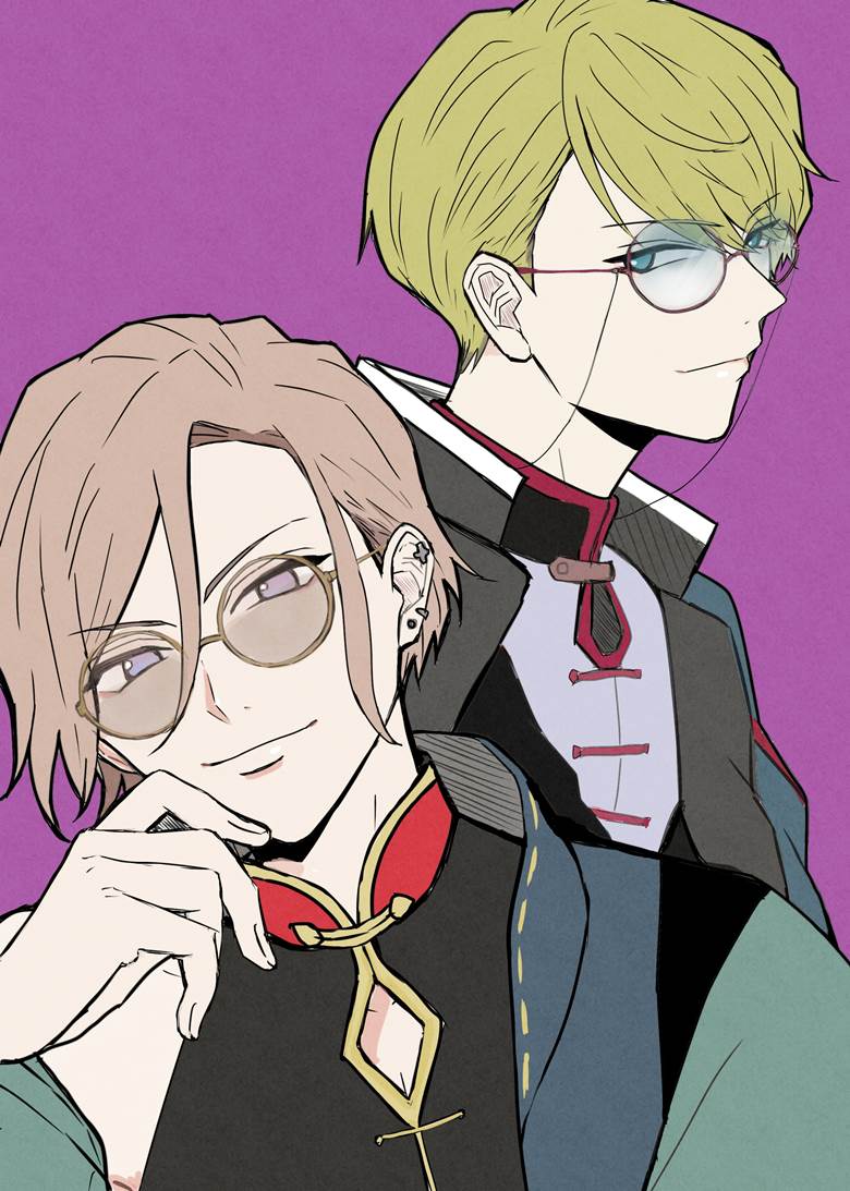 无法地帯|toki的A3!满开剧团插画图片 | BoBoPic