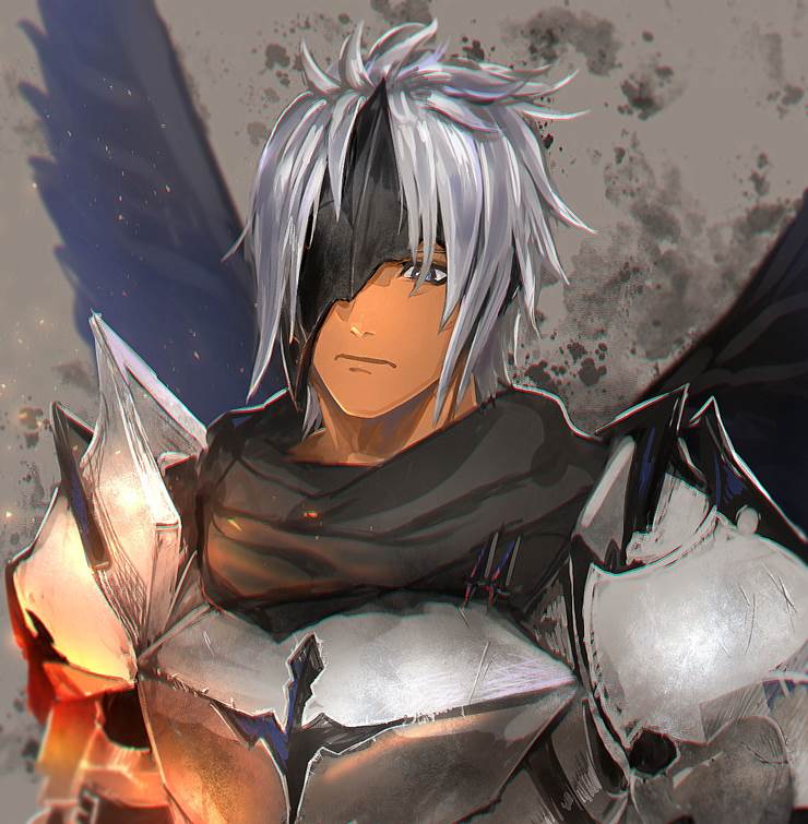 no title|IO的破晓传说插画图片 | BoBoPic