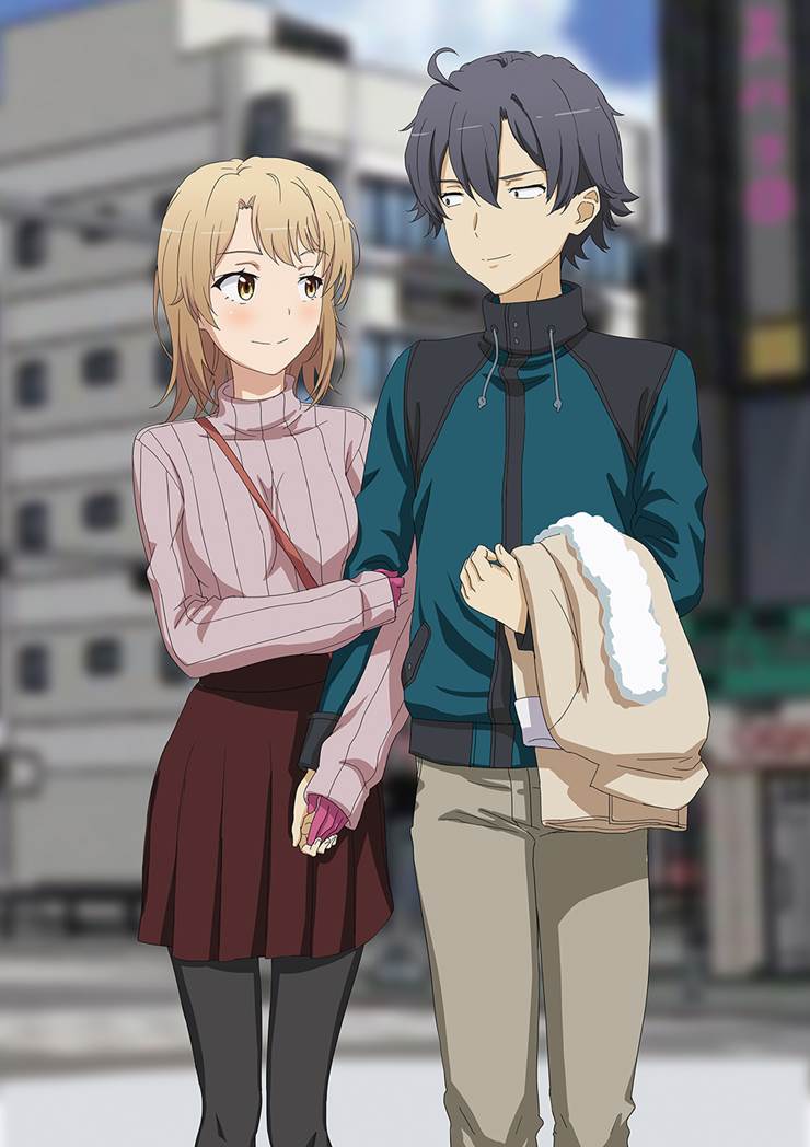 hachimanCrashex(12)|插画师charka的比企谷八幡插画图片 | BoBoPic