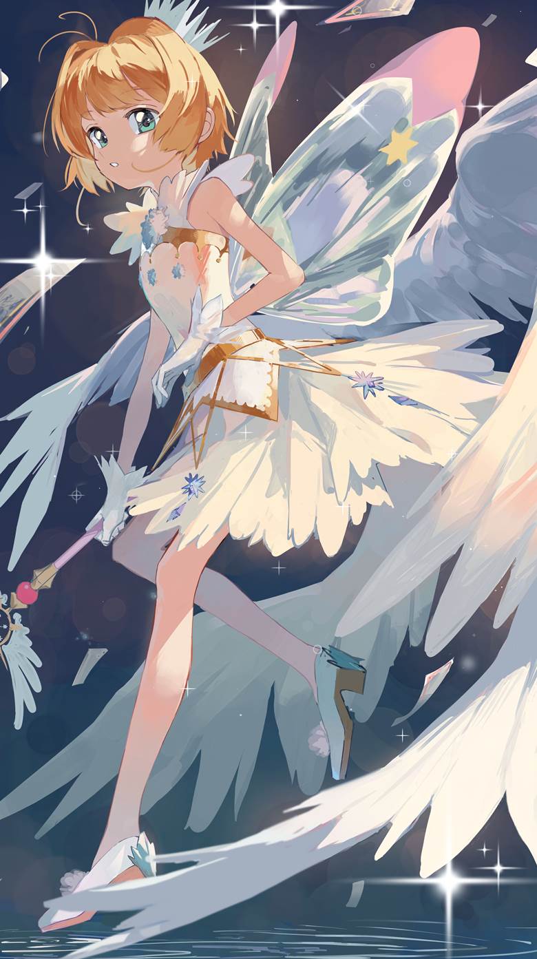 CCさくら|Yu-h1的魔卡少女樱插画图片 | BoBoPic