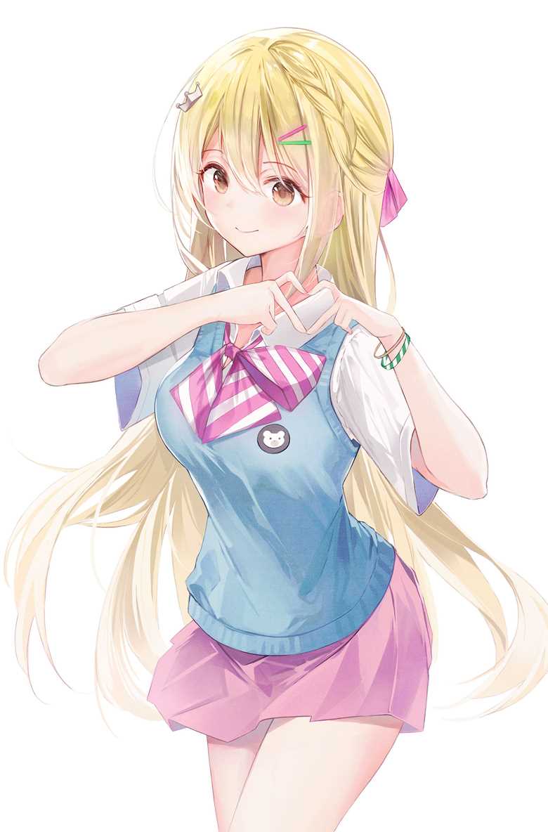 百合向AVG《一生推不如一生恋》pixiv插画图片 | BoBoPic