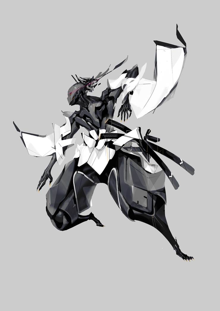 Pixiv人气插画师推荐之pump篇/ID:53295 | BoBoPic