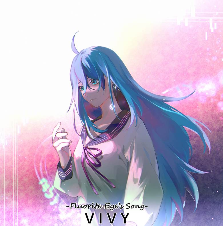 Vivy|Ito的Vivy同人插画图片 | BoBoPic
