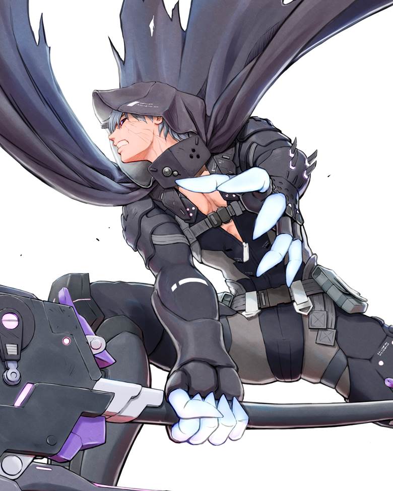 カム狂犬|kou的P站战双帕弥什插画图片 | BoBoPic