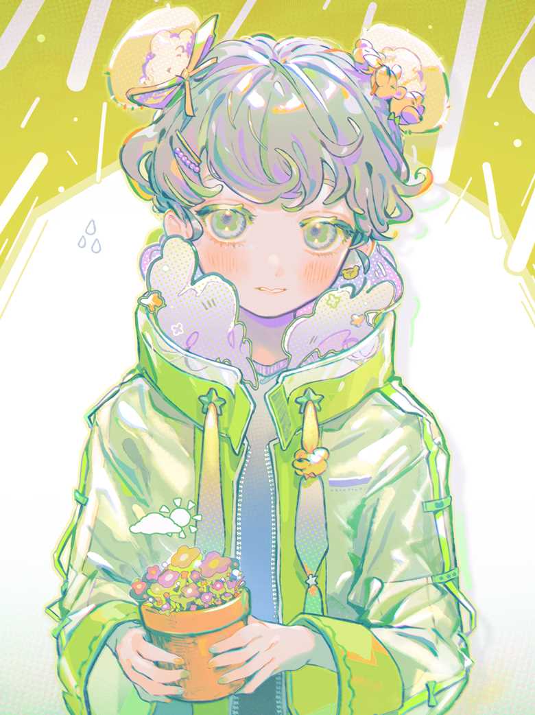 回る酸素 | BoBoPic