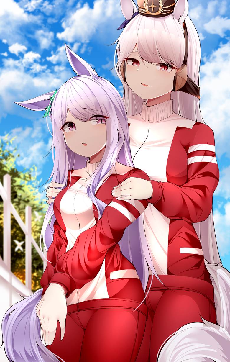 SAMIP的赛马娘Pretty Derby插画图片 | BoBoPic