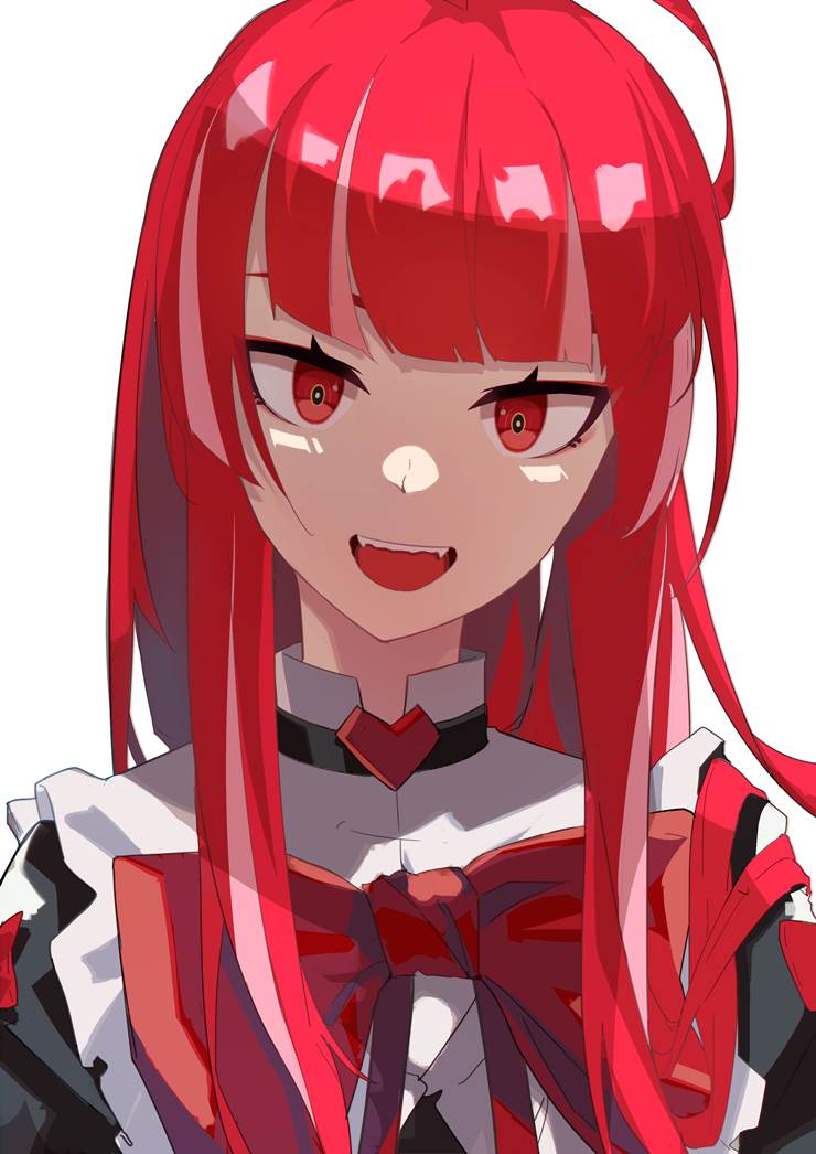 小 ollie|插画师げっと的Kureiji Ollie插画图片 | BoBoPic