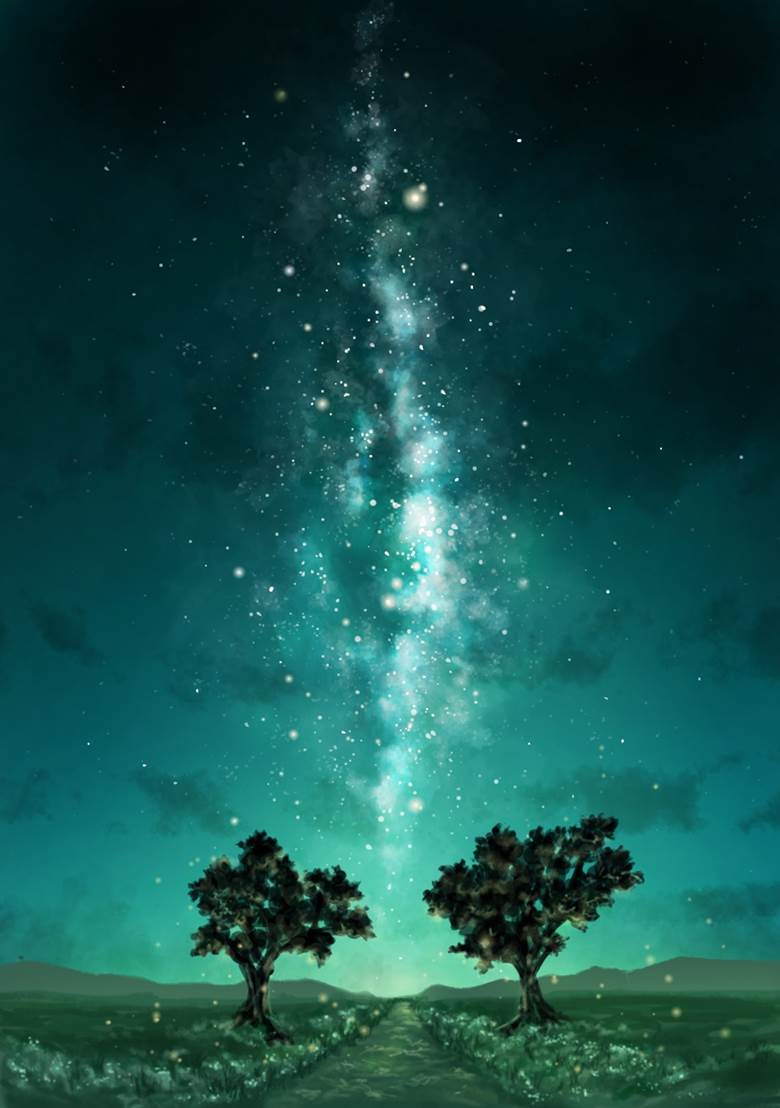 Summertide|jw的Pixiv高清风景插画图片 | BoBoPic