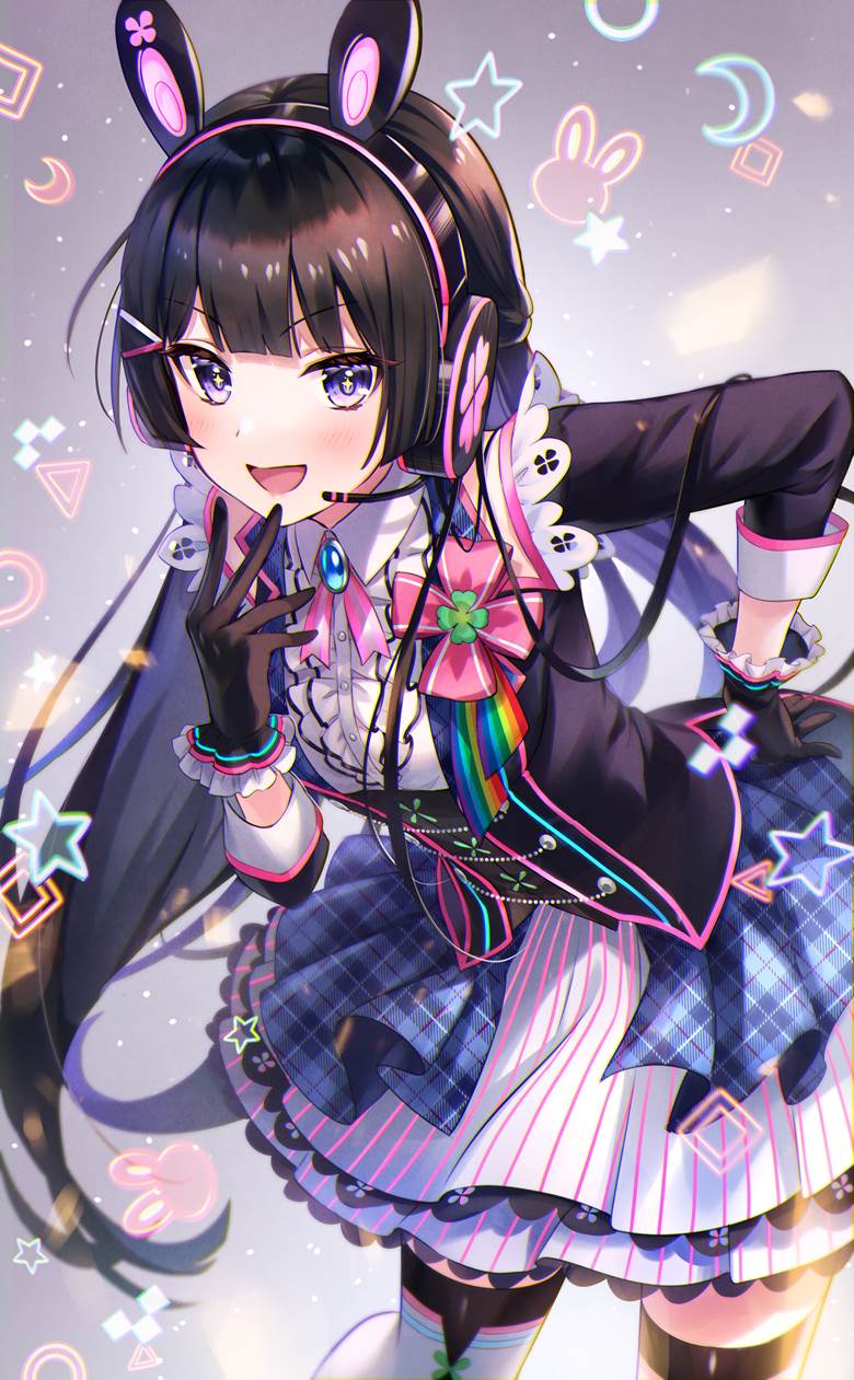 Nijisanji,Mito Tsukino,Virtual YouTuber 1000+ bookmarks, - IKU♥1539'illustration - pixivdaily