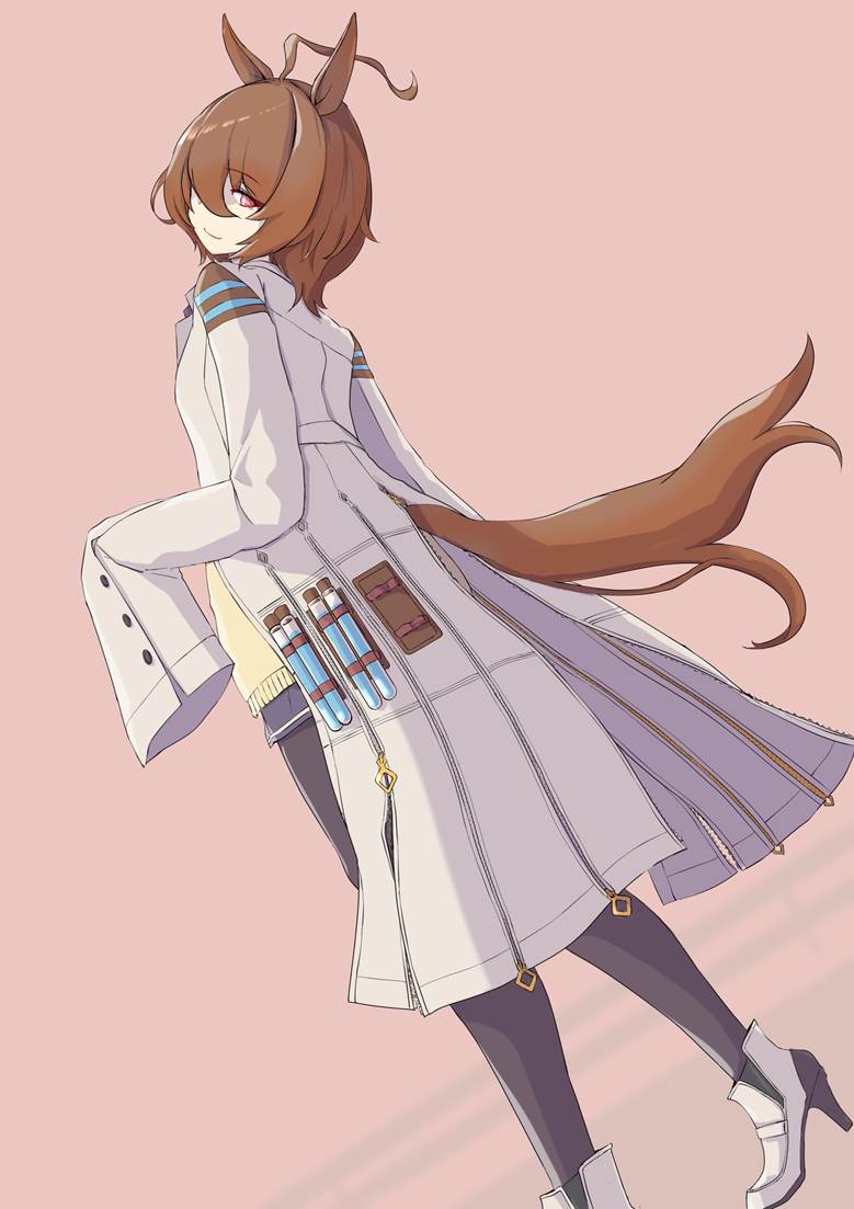 アグネスタキオンウマ娘|Pitd的萌袖人物Pixiv插画图片 | BoBoPic