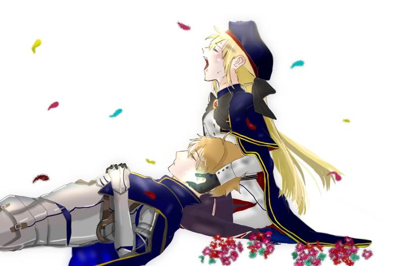 无题|Hina的Fate/GrandOrder插画图片 | BoBoPic