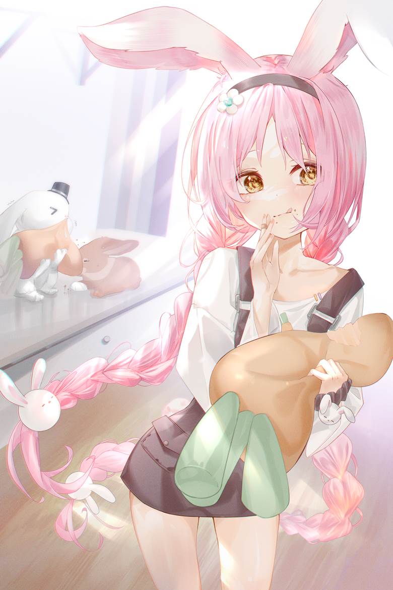 ミミ|PoLa的公主连结插画图片 | BoBoPic