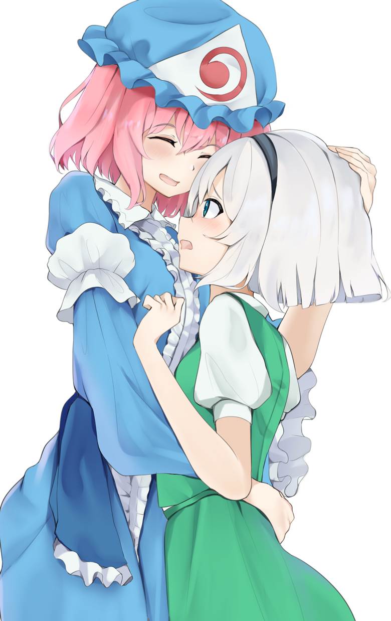 yuyumyon|258n的东方Project插画图片 | BoBoPic