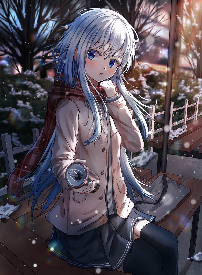 响|dfd的舰队collection插画图片 | BoBoPic