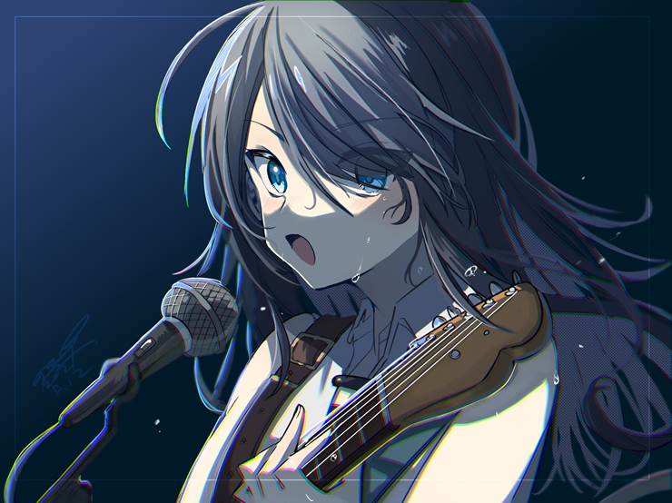 星乃 一歌 插画师芽亚的星乃一歌插画图片 Bobopic
