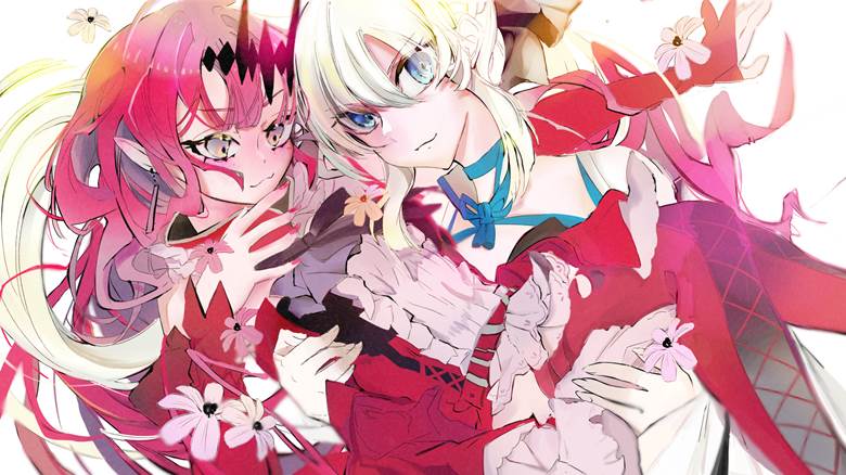 姫抱き|喰饿 绯色的Fate/GrandOrder插画图片 | BoBoPic