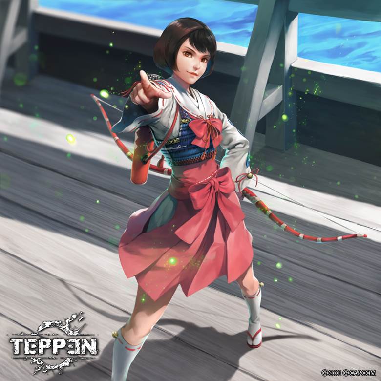 TEPPEN鹤姫|志勇-Shiyu-的战国BASARA插画图片 | BoBoPic