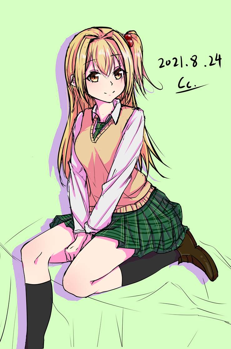 漫画《见面5秒开始战斗》pixiv高清同人佳作 | BoBoPic