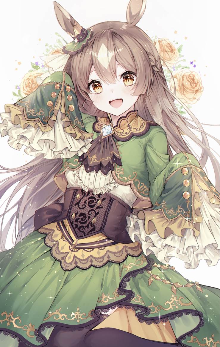 |Noyu的赛马娘Pretty Derby插画图片 | BoBoPic