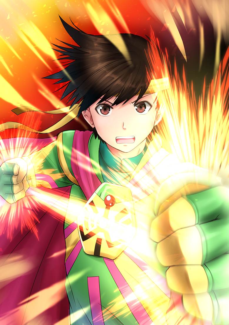 The Adventure of Dai,pop, - もちだぬ'illustration - PixivBox