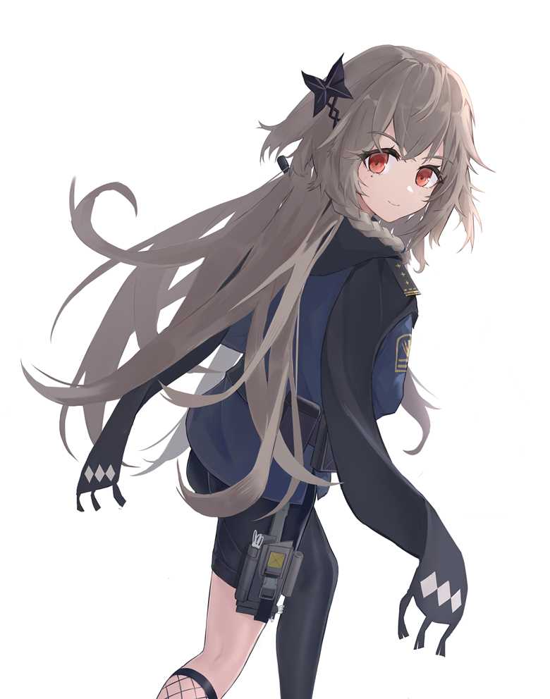 SP9（少女前线）Pixiv同人插画图片 | BoBoPic